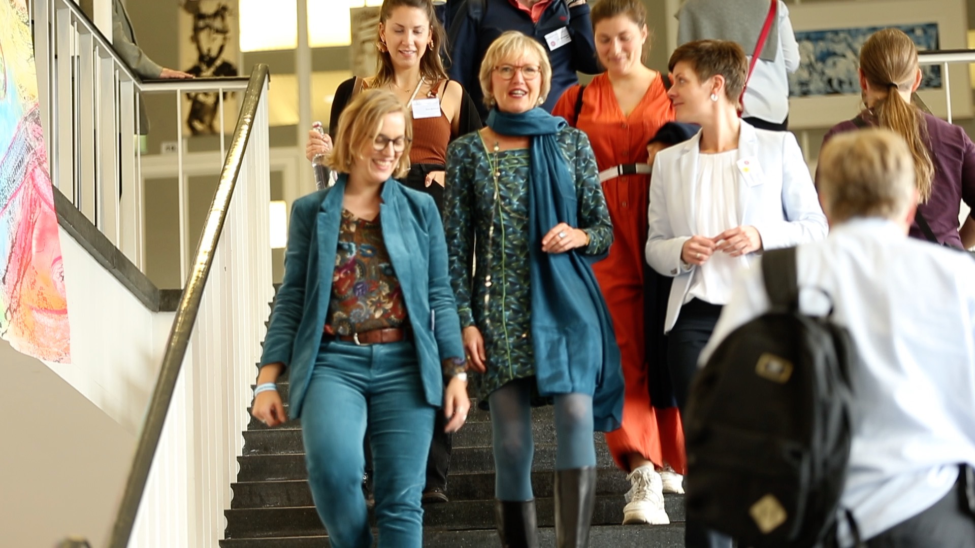 Gründen Frauen anders? Female Entrepreneurship - Dr. Kerstin Gernig