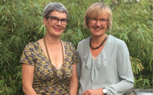 Hermsdorfer 4-Jahreszeitengespräche - Dr. Kerstin Gernig