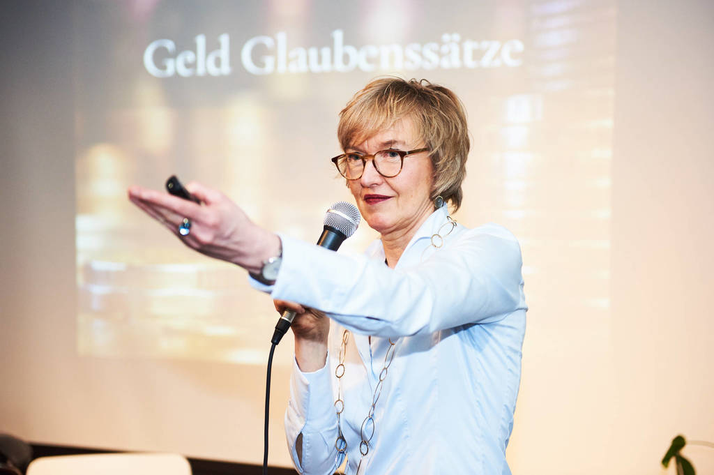 Speaker - Dr. Kerstin Gernig