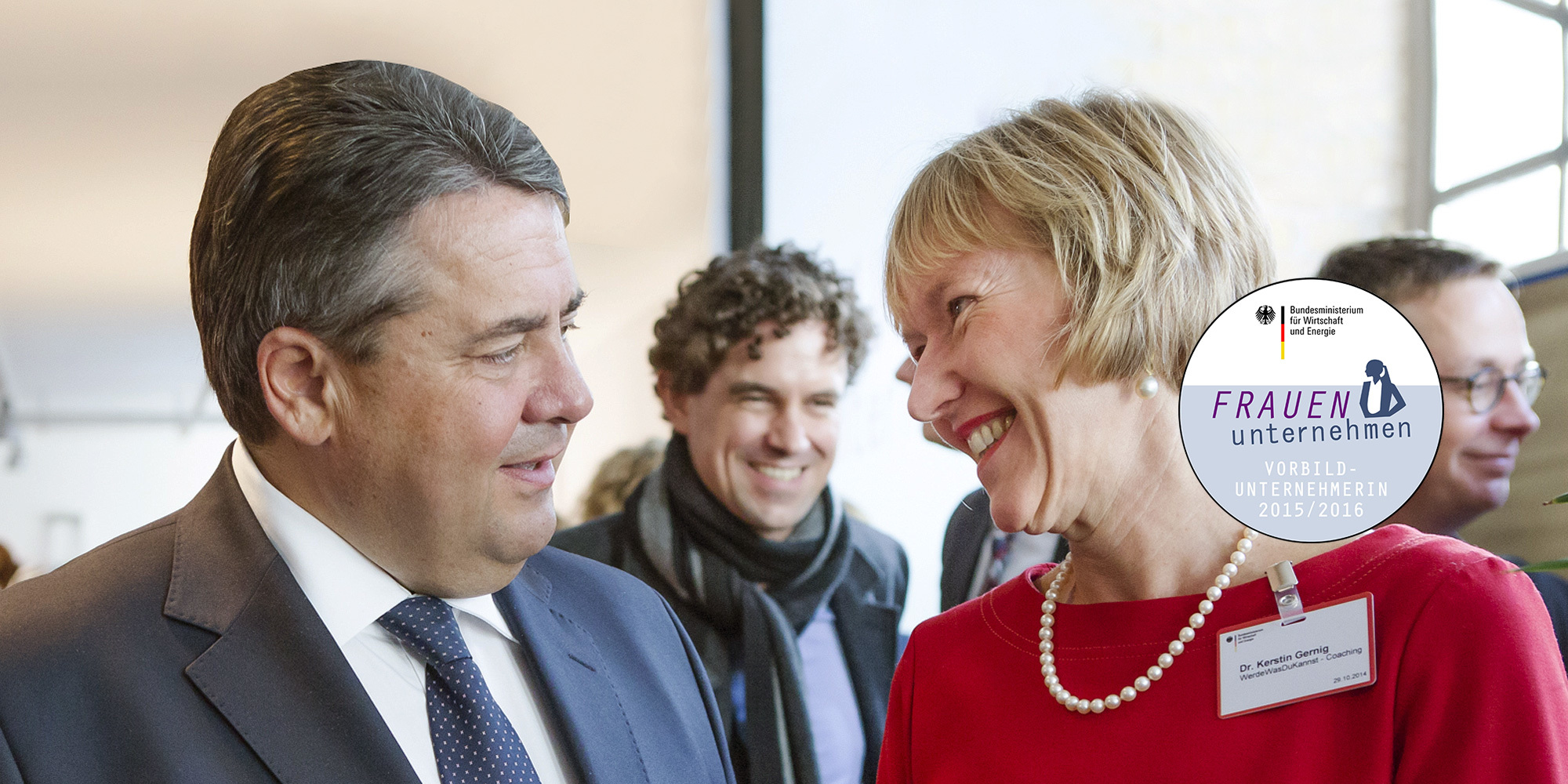 Profil - Dr. Kerstin Gernig